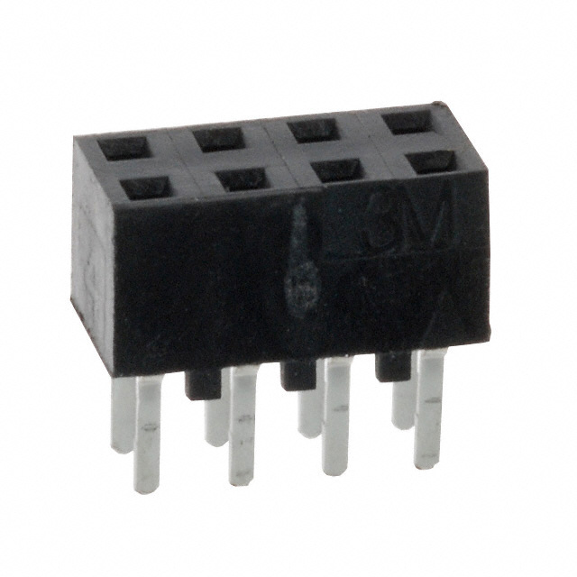150208-6002-RB 3M | Connectors, Interconnects | DigiKey